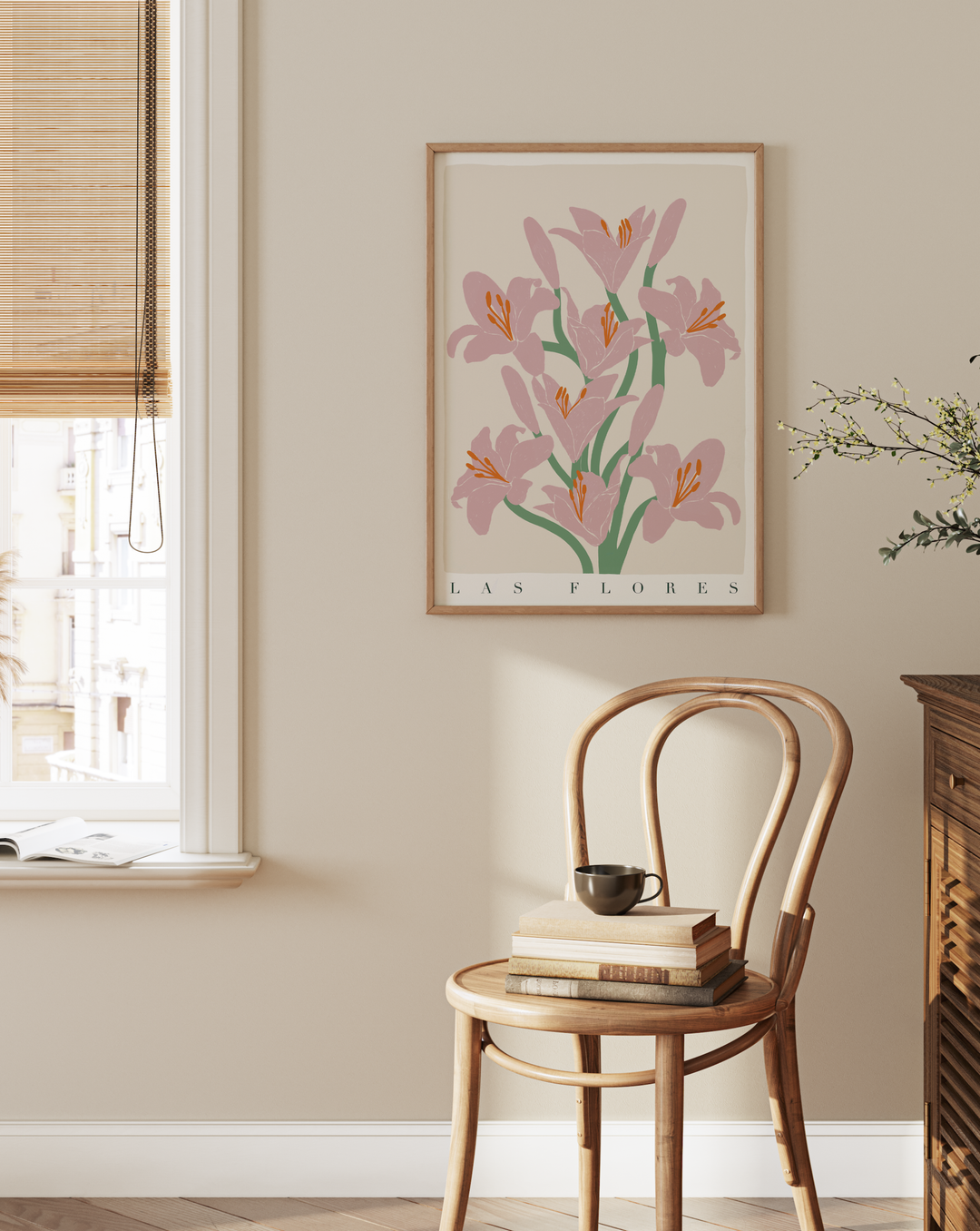 FLOWERS #6 – Carla Llanos